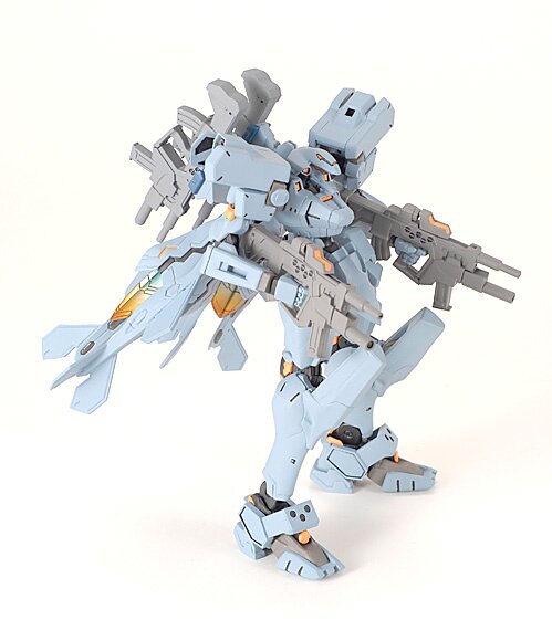 [Muv-Luv] A3 F-15E Strike Eagle Figure: VOLKS - Tokyo Otaku Mode (TOM)