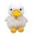 Fluffies Small Duck Plush: Sunlemon - Tokyo Otaku Mode (TOM)