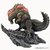 Capcom Figure Builder Creators Model Monster Hunter Deviljho (Re-run ...