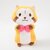 Rascal the Raccoon Dressed Up Plush (Big) - Tokyo Otaku Mode (TOM)