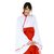Co-Co Shrine Maiden Cosplay Outfit Set: Clearstone - Tokyo Otaku Mode (TOM)
