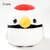 Plush Pairs: Crane & Java Sparrow: Amuse - Tokyo Otaku Mode (TOM)