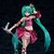[Hatsune Miku]: Vintage Dress Ver. 1/7 Scale Figure: MAX FACTORY ...