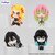 Demon Slayer: Kimetsu no Yaiba Chokotto Hikkake Figure Petit Vol. 2 Set ...