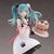 Hatsune Miku: Panda Bun Non-Scale Figure: Sega - Tokyo Otaku Mode (TOM)