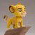 Nendoroid The Lion King Simba: Good Smile Company - Tokyo Otaku Mode (TOM)