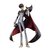 G.E.M. Series [Code Geass] Suzaku Kururugi: Pilot Suit Ver.: Megahouse ...