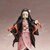 BUZZmod.[Demon Slayer] Nezuko Kamado 1/12 Scale Action Figure: Aniplex ...