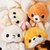 Feneky the Fennec Fox Stripe Plush Collection (Big) - Tokyo Otaku Mode ...