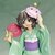 [Girls und Panzer] Yukari Akiyama: Yukata Ver. Figure: FREEing - Tokyo ...