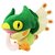 Monster Hunter: World Pukei-Pukei Plush (Re-run) - Tokyo Otaku Mode (TOM)