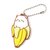 Bananya Rubber Keychains - Tokyo Otaku Mode (TOM)