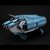 Realistic Model Series Gundam 00 Ptolemy Container: Renewal Edition for ...