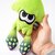 Splatoon Plush - Squid (Lime Green) - Tokyo Otaku Mode (TOM)