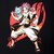 Natsu & Happy Guild Emblem T-Shirt | Fairy Tail - Tokyo Otaku Mode (TOM)