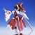 Touhou Project Polynian Unison Reimu Non-Scale Figure - Tokyo Otaku ...
