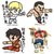 Capcom x B-Side Label Final Fight Sticker Collection: Capcom - Tokyo ...