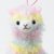 Alpacasso Rainbow Alpaca Plush Collection (Mini Strap) - Tokyo Otaku ...