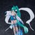 Gushing Over Magical Girls Magia Azure: The Verglas Maiden Ver. DX ...