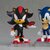 Nendoroid Sonic the Hedgehog Shadow the Hedgehog: Good Smile Company ...