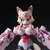 Robot Neoanthropinae Polynian Lily: Shrine Maiden Sakura Non-Scale ...