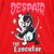 LISTEN FLAVOR Danganronpa 8-Bit Monokuma Cutsew T-Shirt - Tokyo Otaku ...