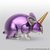 Dragon Quest Metallic Monsters Gallery Spiked Hare: SQUARE ENIX - Tokyo ...