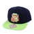 Nintendo Zelda Link Black Snapback Cap: Nintendo - Tokyo Otaku Mode (TOM)