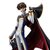 G.E.M. Series [Code Geass] Suzaku Kururugi: Pilot Suit Ver.: Megahouse ...