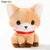 Feneky the Fennec Fox Osuwari Plush Collection (Standard): Amuse ...
