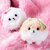 Fuwa-Mofu Pometan Dog Plush Collection (Ball Chain) - Tokyo Otaku Mode (TOM)