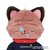 Jujutsu Kaisen with CAT Plushie Keychain with Eye Mask - Tokyo Otaku ...