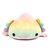 Mochi Puni Axolotl Big Super Colorful Plush Collection - Tokyo Otaku ...