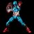 Fighting Armor Marvel Captain America (Re-run): Sentinel - Tokyo Otaku ...