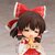 [Touhou] Nendoroid [Touhou] Reimu Hakurei 2.0: Good Smile Company ...