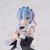 Re:Zero Rem 1/8 Scale Figure: REVOLVE - Tokyo Otaku Mode (TOM)