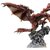 Capcom Figure Builder Creators Model Monster Hunter Fire Wyvern ...