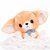 Feneky the Fennec Fox Picnic Plush Collection (Big) - Tokyo Otaku Mode ...