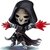 Nendoroid Overwatch Reaper: Classic Skin Edition: Good Smile Company ...
