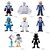 Final Fantasy VII Polygon Figure Vol. 2 Box Set: SQUARE ENIX 21% OFF ...