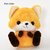 Feneky the Fennec Fox Stripe Plush Collection (Big) - Tokyo Otaku Mode ...