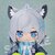 Blue Archive Big Plushie Shiroko Sunaookami: Good Smile Company - Tokyo ...