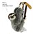 Wild Animals Sloth Backpack - Tokyo Otaku Mode (TOM)