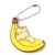 Bananya Rubber Keychains - Tokyo Otaku Mode (TOM)