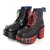 YOSUKE USA Chunky Platform Boots - Tokyo Otaku Mode (TOM)