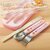 Rilakkuma Trio Utensil Set (Happy Natural Time): San-X - Tokyo Otaku ...