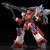 Moderoid Armored Police Metal Jack Hyper Red Jack Armor: Good Smile ...