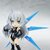 Neptunia Black Heart Figure & Smartphone Stand - Tokyo Otaku Mode (TOM)