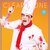 Bloody Chef Costume Set: Clearstone - Tokyo Otaku Mode (TOM)