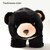 Marukuma Polar Bear Plush Collection (Big): Amuse - Tokyo Otaku Mode (TOM)
